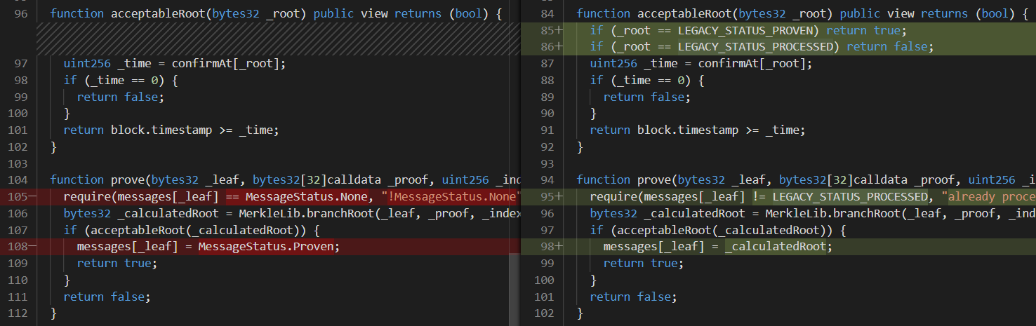 You Could Have Found the Nomad Hack